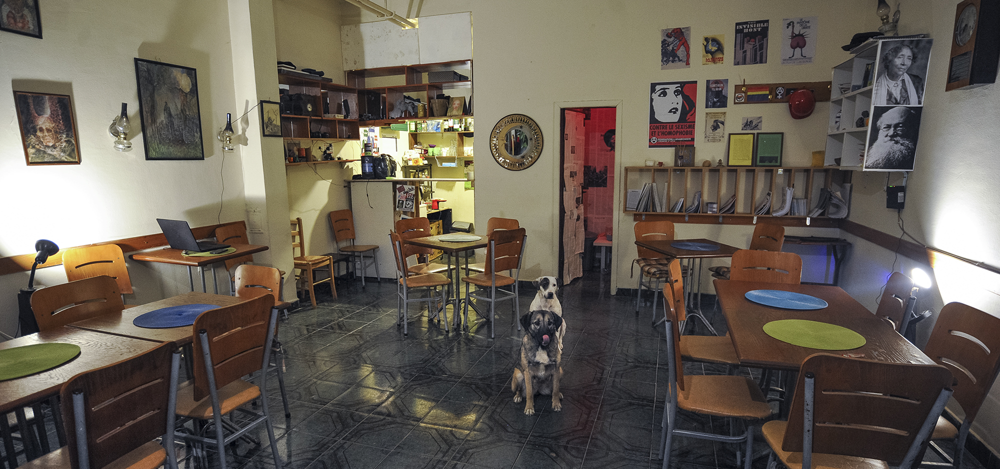 Inside Sabota - Dafina Halili