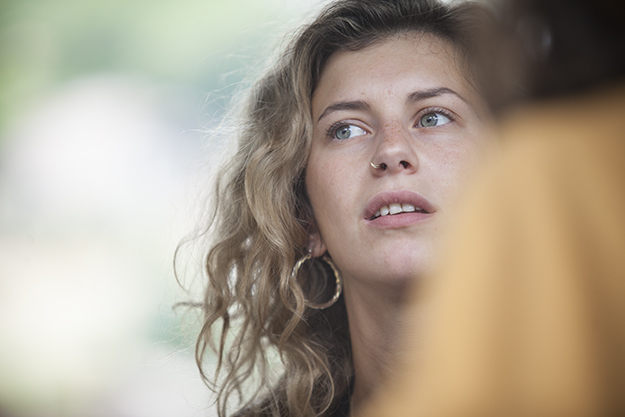 Qendresa: I say what kind of sound I want - Cristina Marí | Kosovo 2.0