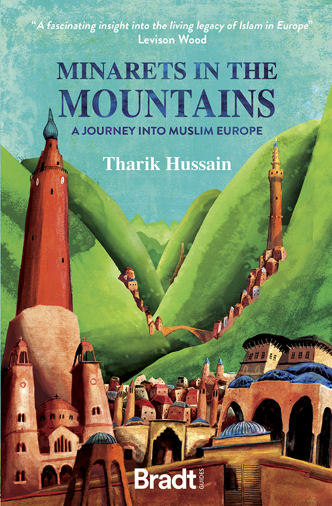 The Grandfather of Muslim Europe - Tharik Hussain